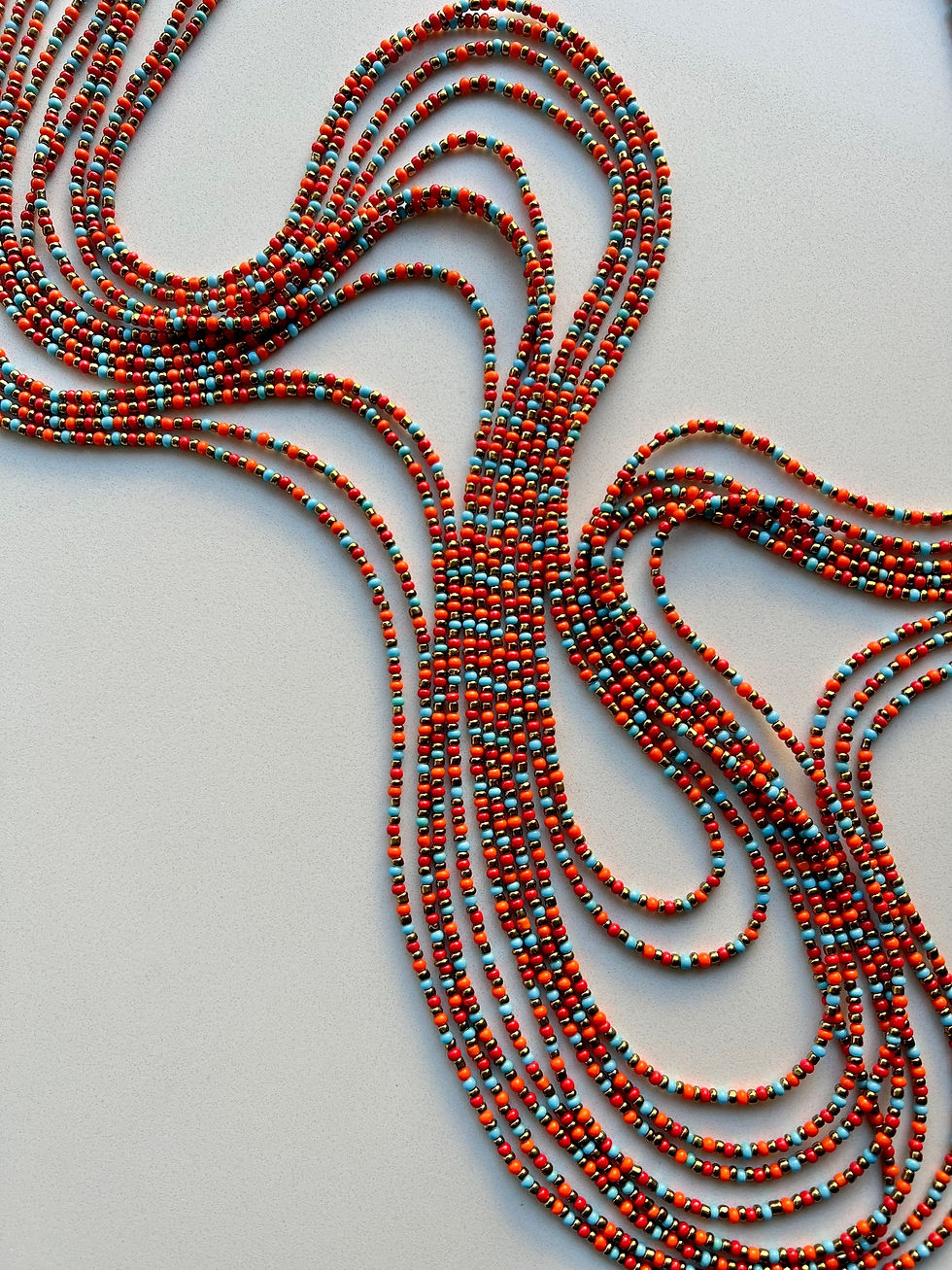 African Waist Beads | Alaiyo Waist Beads Los Angeles
