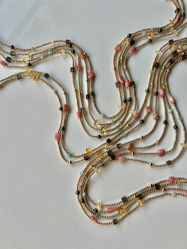 The God Quarry | alaiyowaistbeads