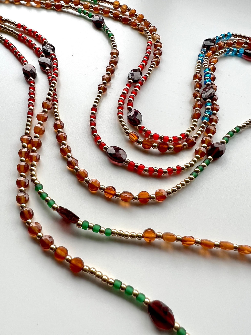 African Waist Beads | Alaiyo Waist Beads Los Angeles