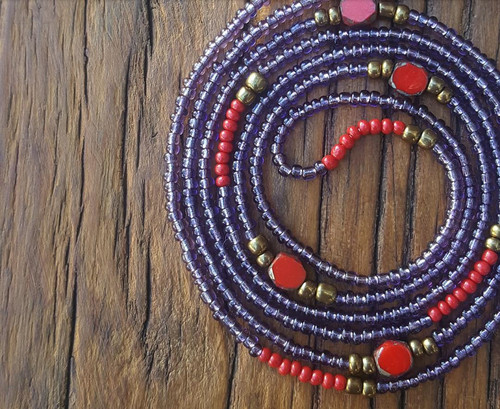 The Way | alaiyowaistbeads
