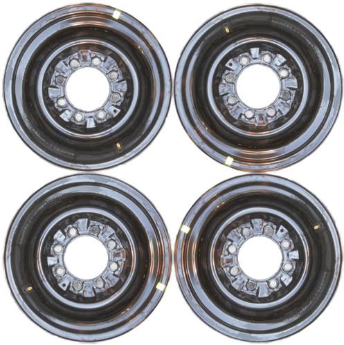 16" Ford Van E250 E350 Rims Set of 4 16x7 8x6.5 E150 | 4tiresandwheelsplus