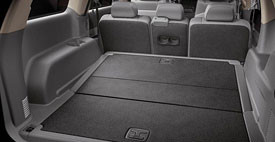 04-06 Dodge Durango Rear Floor Storage Bin A++ Condition! New Take Out ...