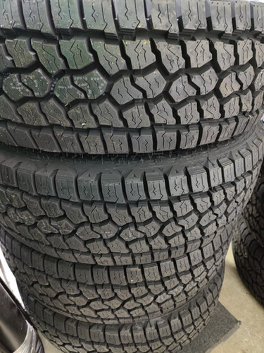 New Set 4 LT245/75R16E Milestar Patagonia ATR Tires | 4tiresandwheelsplus
