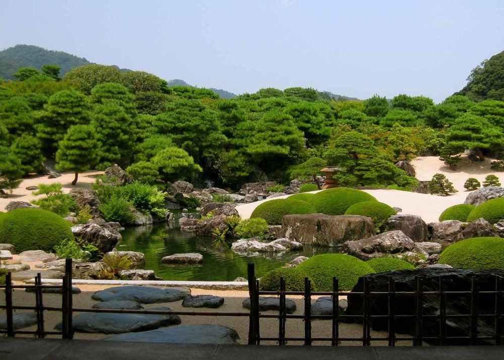 Hide And Reveal Creating In Japanese Gardens Hide And Reveal Creating In Japanese Gardens