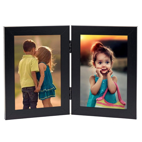 Twin Collage Photo Frames | Pic Me Gifts