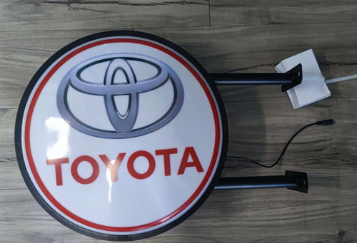Toyota Lightbox | aussie-cave-supplies