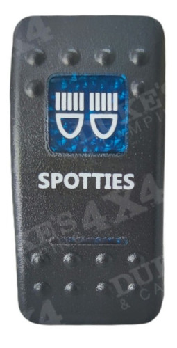SPOTTIES Rocker Switch | dukes-4x4-camping