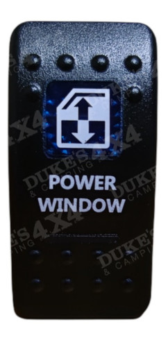 Power Window Rocker Switch | dukes-4x4-camping