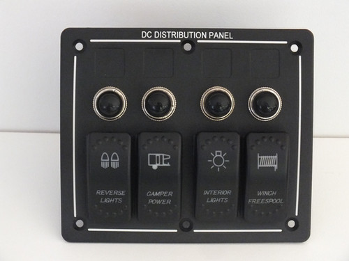 4 Switch Panel | dukes-4x4-camping