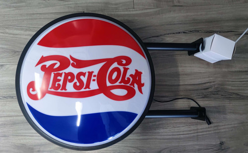 Pepsi Cola Lightbox | aussie-cave-supplies