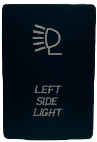 Toyota Left side light Light 200 series switch | dukes-4x4-camping