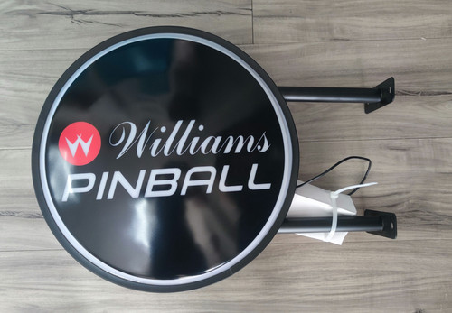 Williams Pinball Lightbox | aussie-cave-supplies