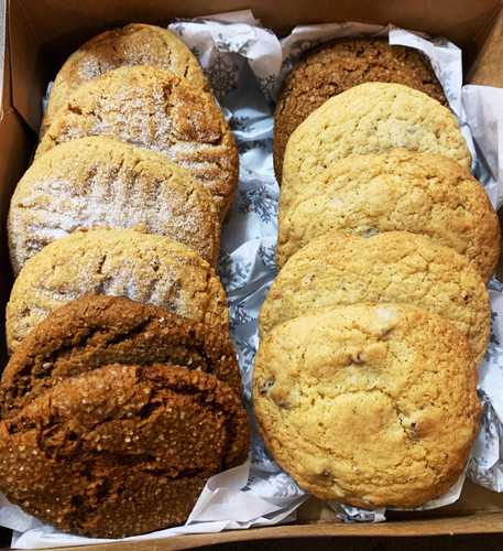 Classic Cookie Variety Box | Little Batch Company