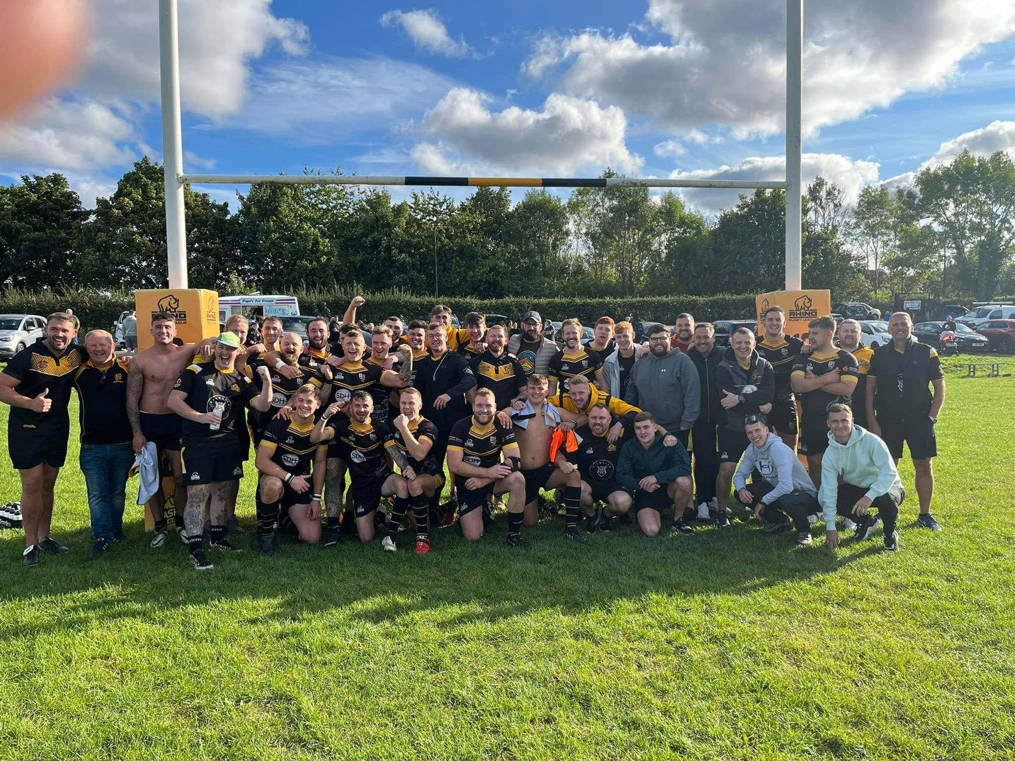 The Teams | Ashton Bears Arlfc