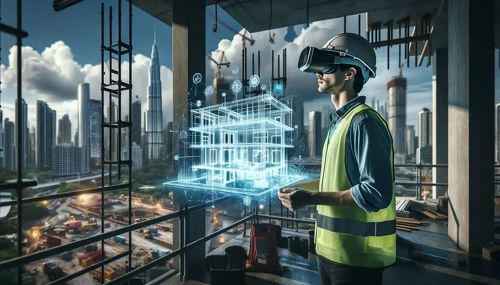 BIM – Revolution in der Baubranche?