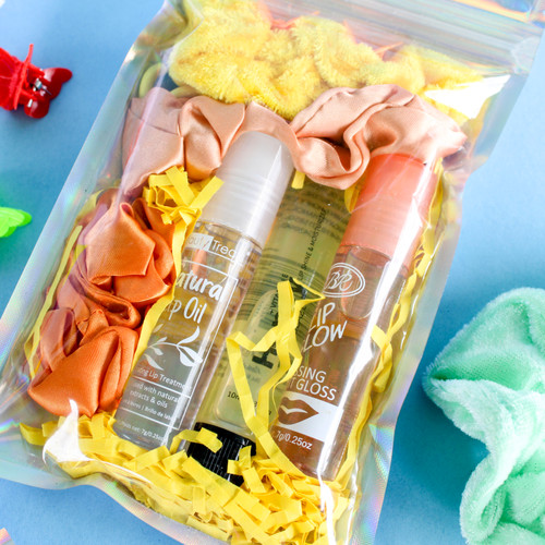 "Sunshine Girl" Baddie Bundle | The Wow Collection