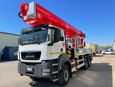 70T Mobile Crane | Australia | HIJSEN