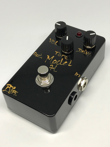 BJFe Model H | PrimoFX LLC