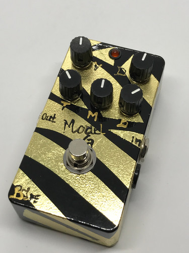 BJFe Model G 5K artist custom | PrimoFX LLC