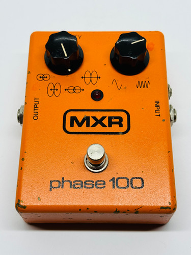 vintage 1981 MXR MX-107 Phase 100 | PrimoFX LLC
