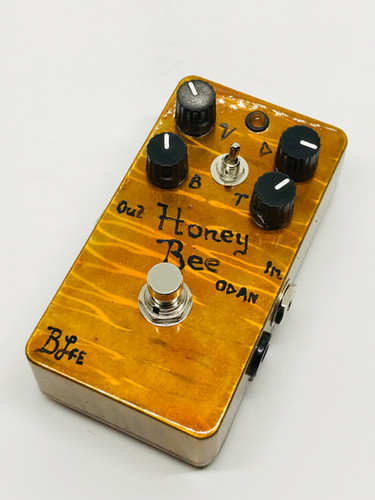 BJFe Anniversary Honey Bee OD 4K w/MV toggle | PrimoFX LLC