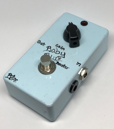 BJFe Baby Blue Booster | PrimoFX LLC