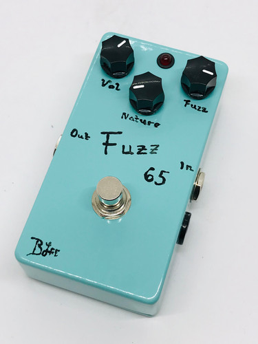 BJFe Fuzz 65 | PrimoFX LLC