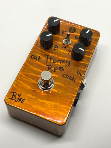 BJFe 20th Anniversary Honey Bee OD 4K w/toggle | PrimoFX LLC