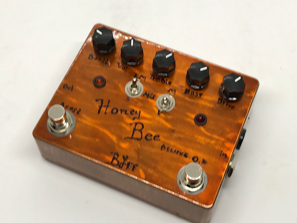 PrimoFX LLC / BJFe premium hand made effects