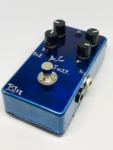 BJFe AC Fuzz blue | PrimoFX LLC