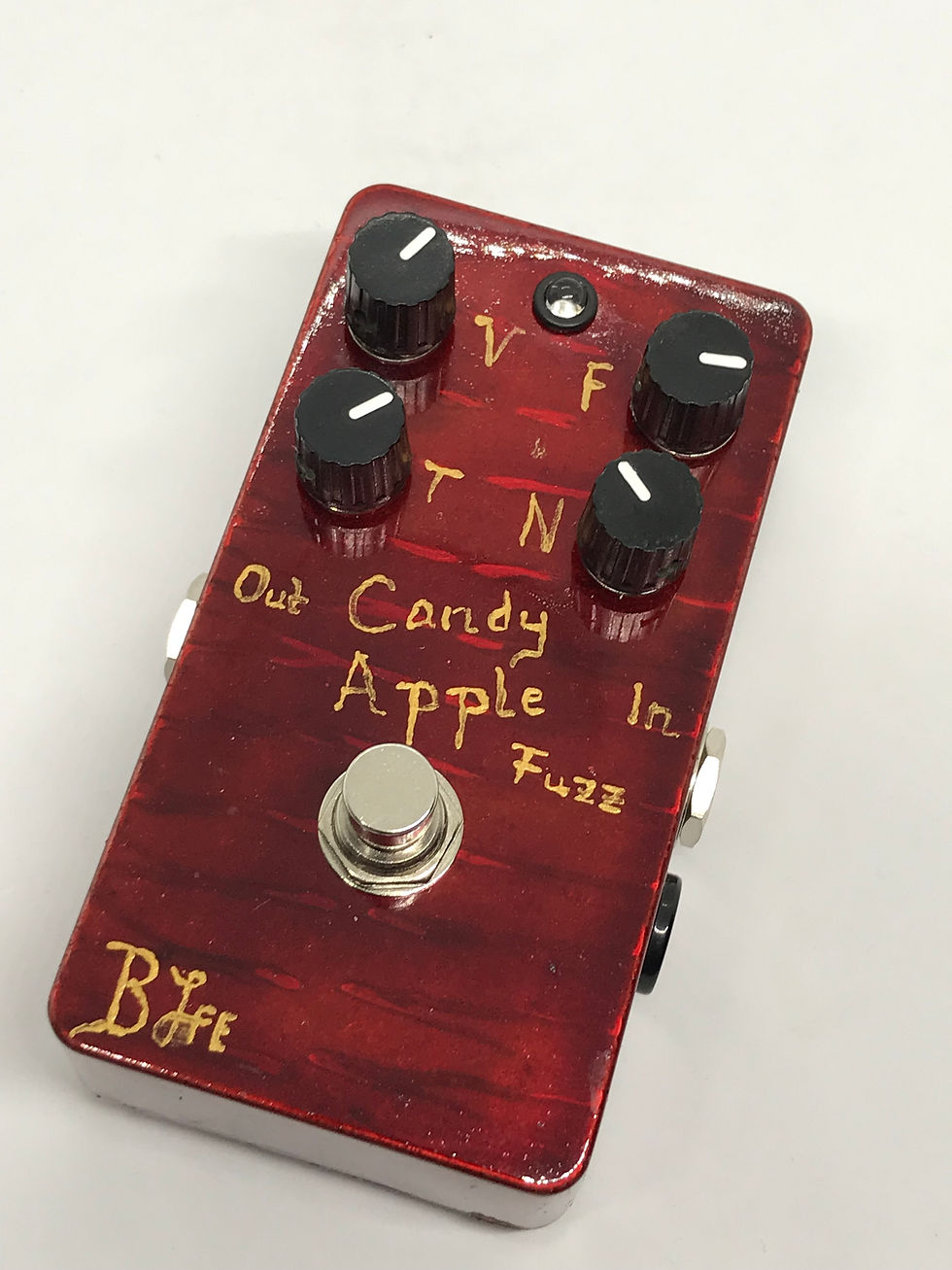 BJFe Candy Apple Fuzz 4K | PrimoFX LLC