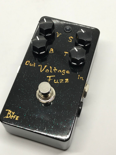 BJFe Voltage Fuzz Bender | PrimoFX LLC