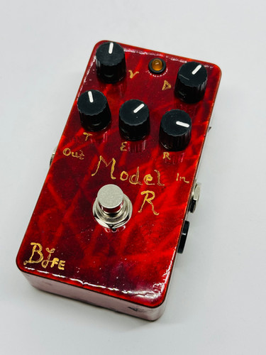 BJFe Model R 5K | PrimoFX LLC