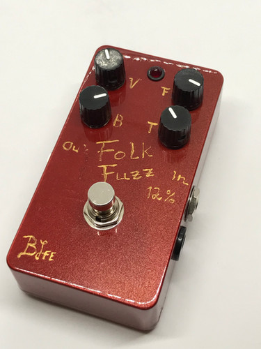 BJFe Folk Fuzz 12% | PrimoFX LLC