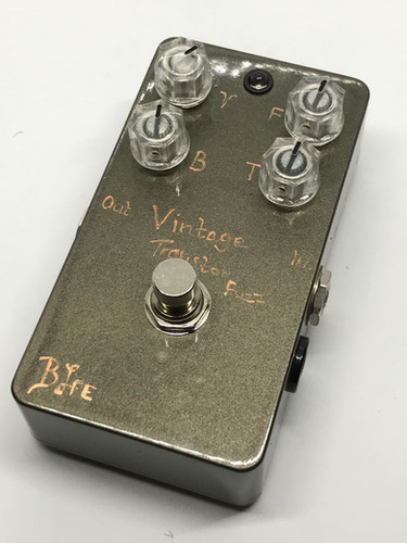 BJFe Vintage Transistor Fuzz | PrimoFX LLC
