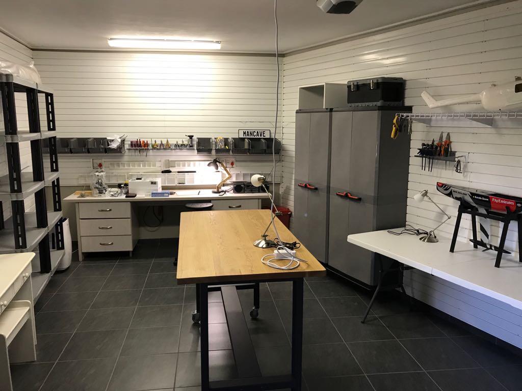 Panel System | MyGarage