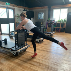 The Pilates Room / Reformer Pilates / Pukekohe