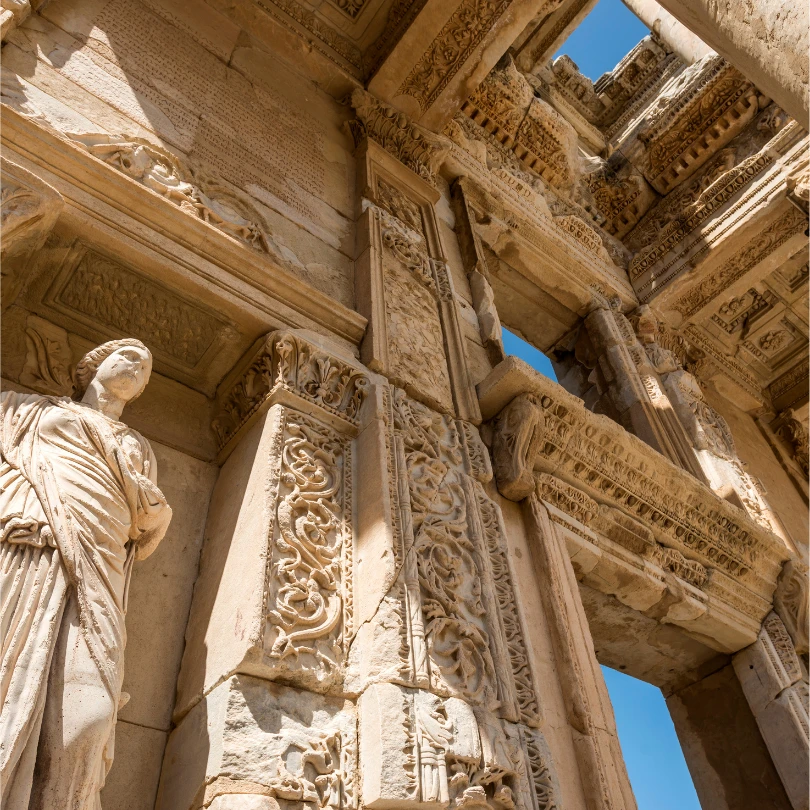 Kusadasi Port to Ephesus Tour ⎮ Private & Group Tour ⎮Get a Quote Now
