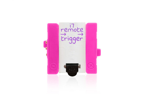 REMOTE TRIGGER (330017920005) | littleBits
