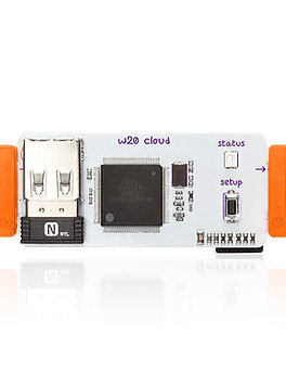 IFTTT｜littleBits