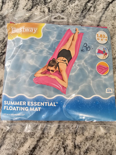 Large Air Mat | Ossett Leisure LTD
