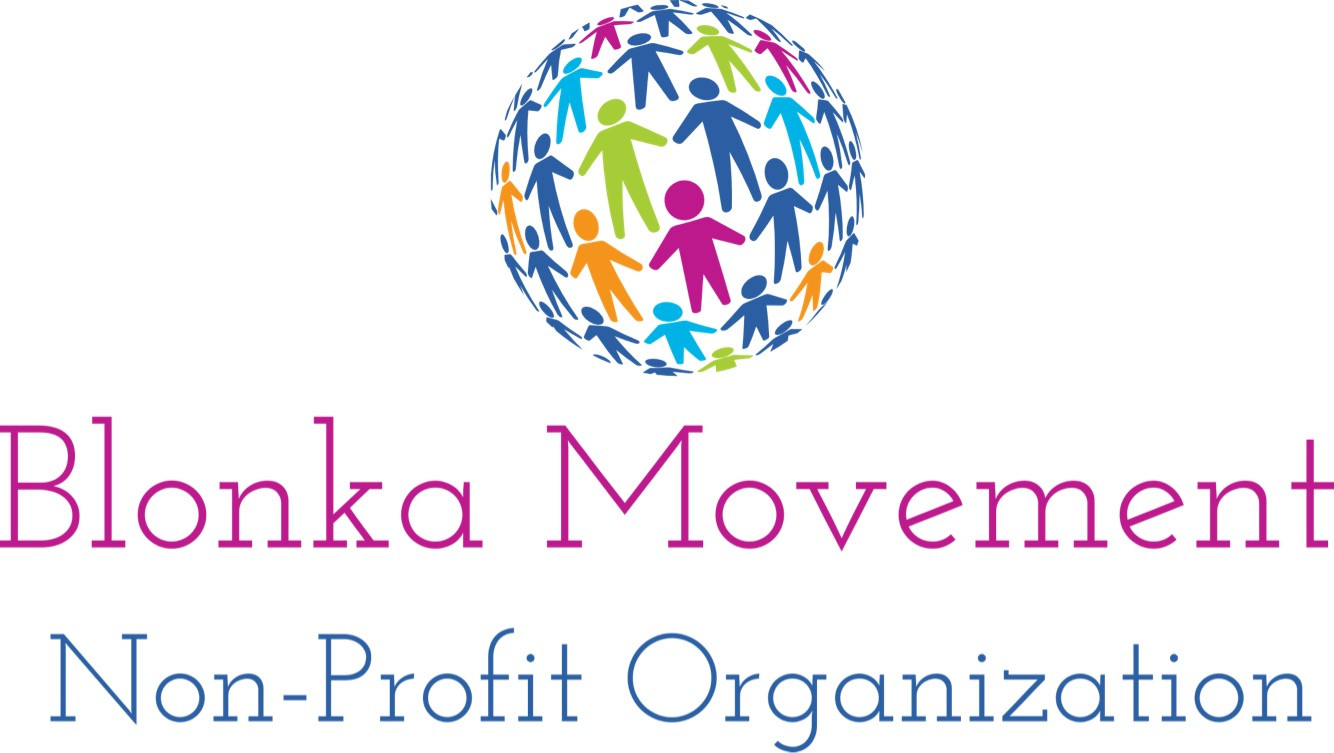 Blonka Movement | International | 4:44 Financial Literacy World Tour ...