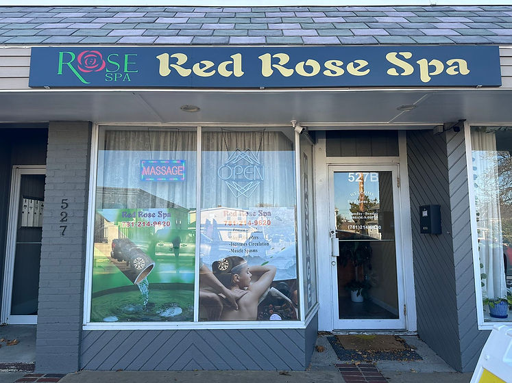 Home | Red Rose Spa