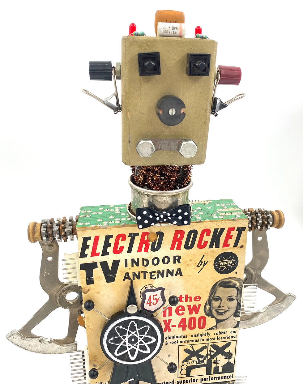 Melissa Menzer | Jeanine Taylor Folk Art | Folk Art & Outsider Art