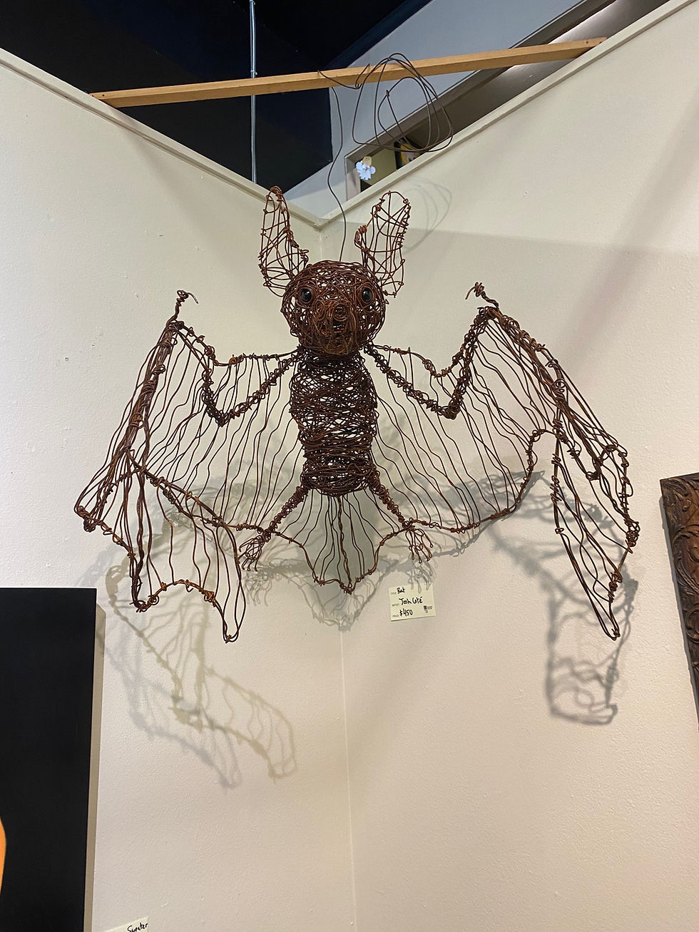 Josh Cote | Jeanine Taylor Folk Art | Folk Art & Outsider Art