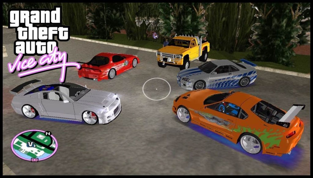 GTA Vice City - Burn (Setup).exe