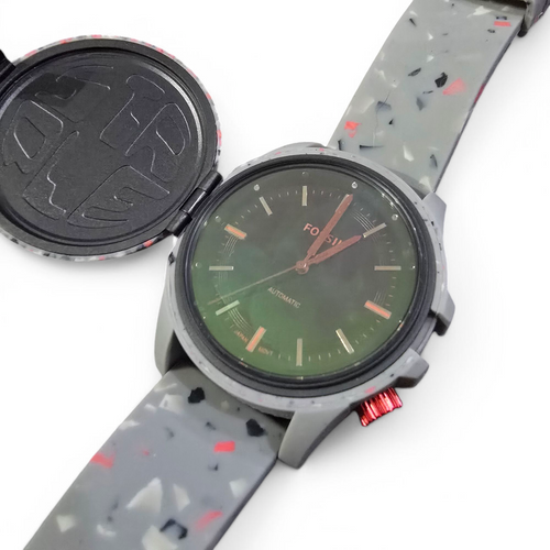 STAPLE X Fossil Watch | The Eclectic Collect
