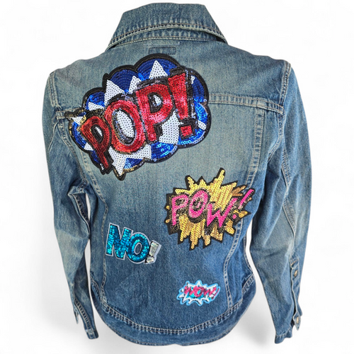 Pop Denim | The Eclectic Collect
