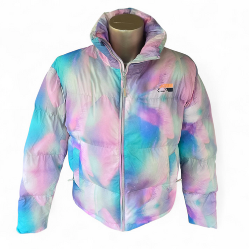 K-way Puffer - Size S | The Eclectic Collect