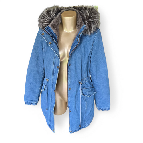Parka Denim | The Eclectic Collect
